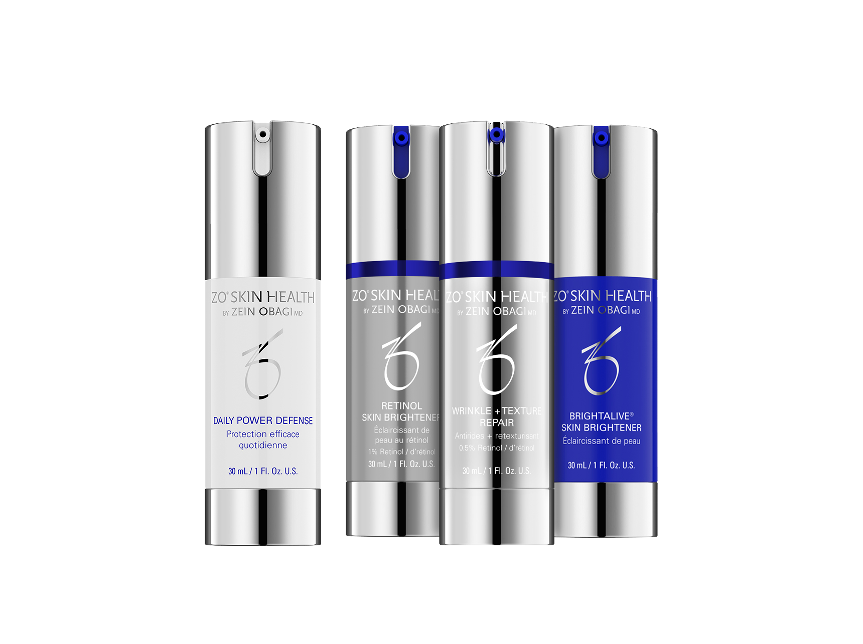 Skin Brightening Program + Texture