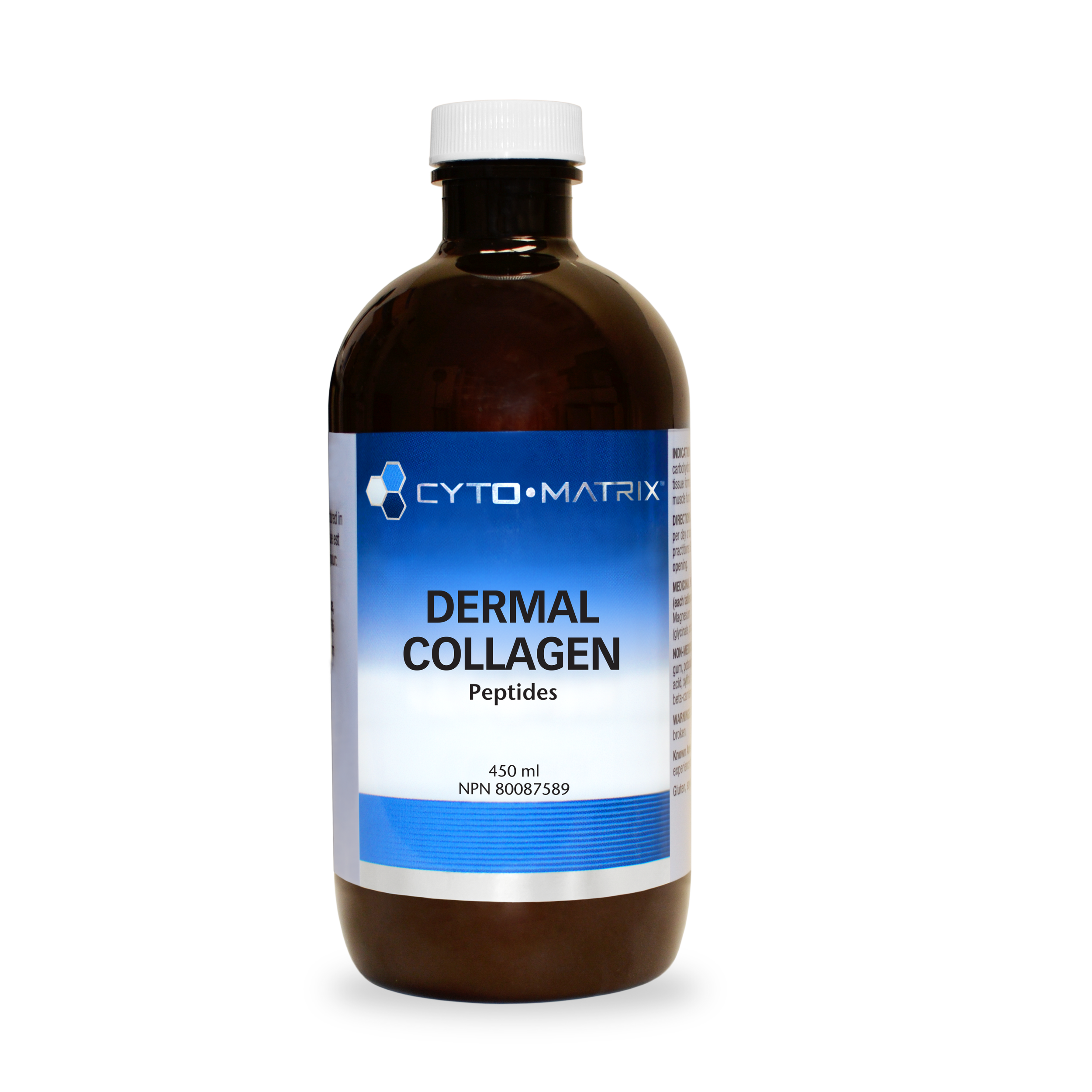 Dermal Collagen Peptides (Liquid)