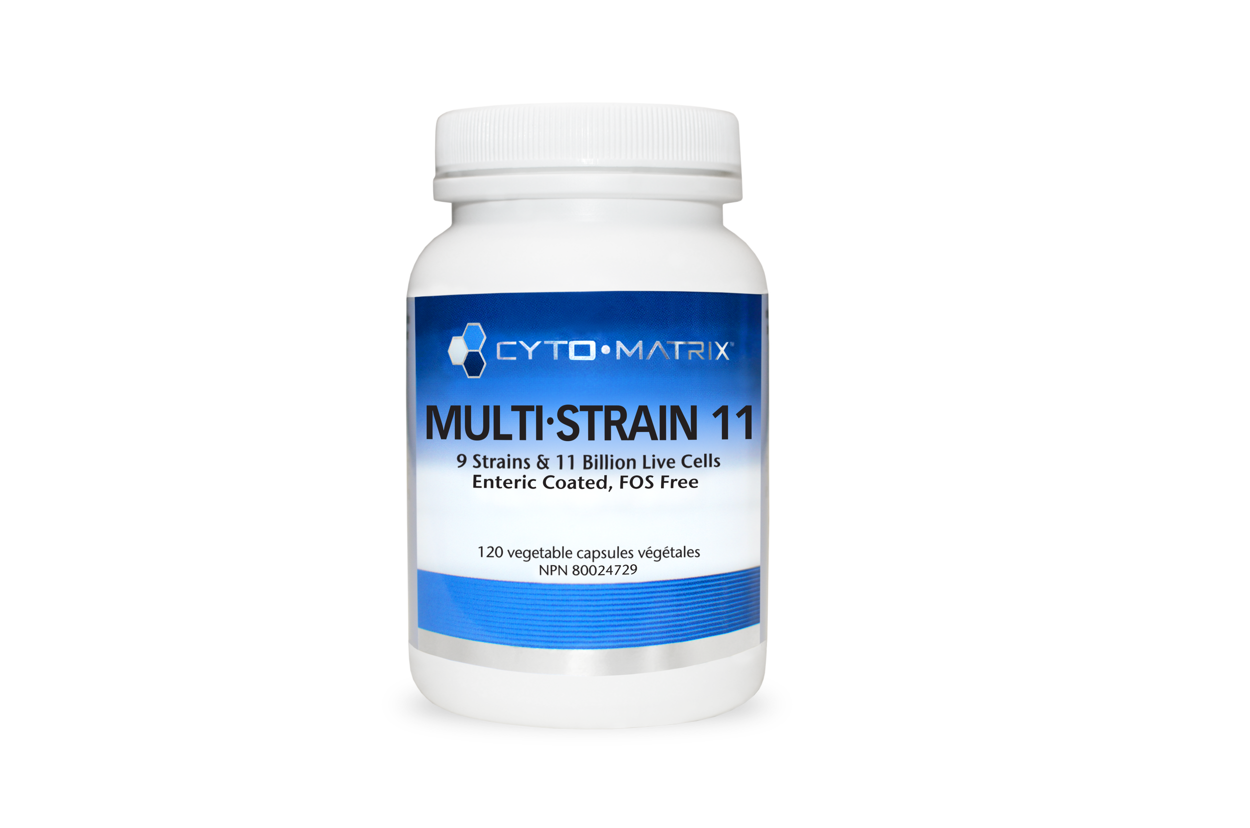 Multi-Strain 11